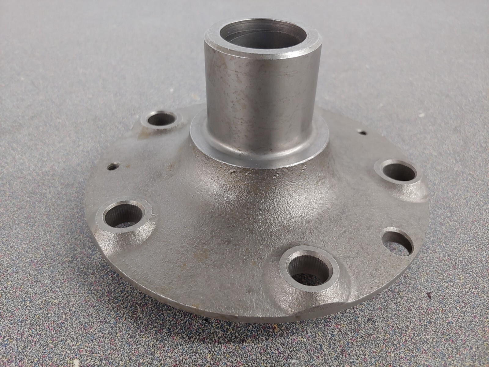 VERY NICE USED ORIGINAL GENUINE PORSCHE 928 REAR WHEEL HUB 1978-1982 | eBay