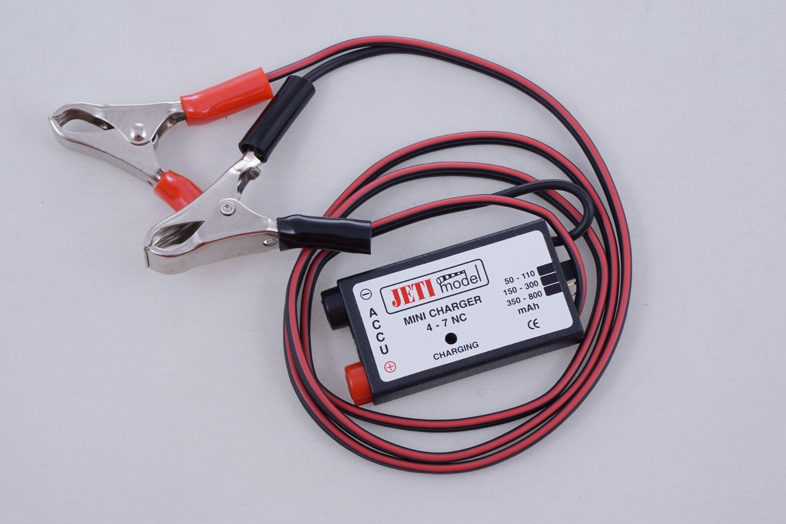 Jeti Model Mini Charger 4-7 NC Vintage Modeling | eBay