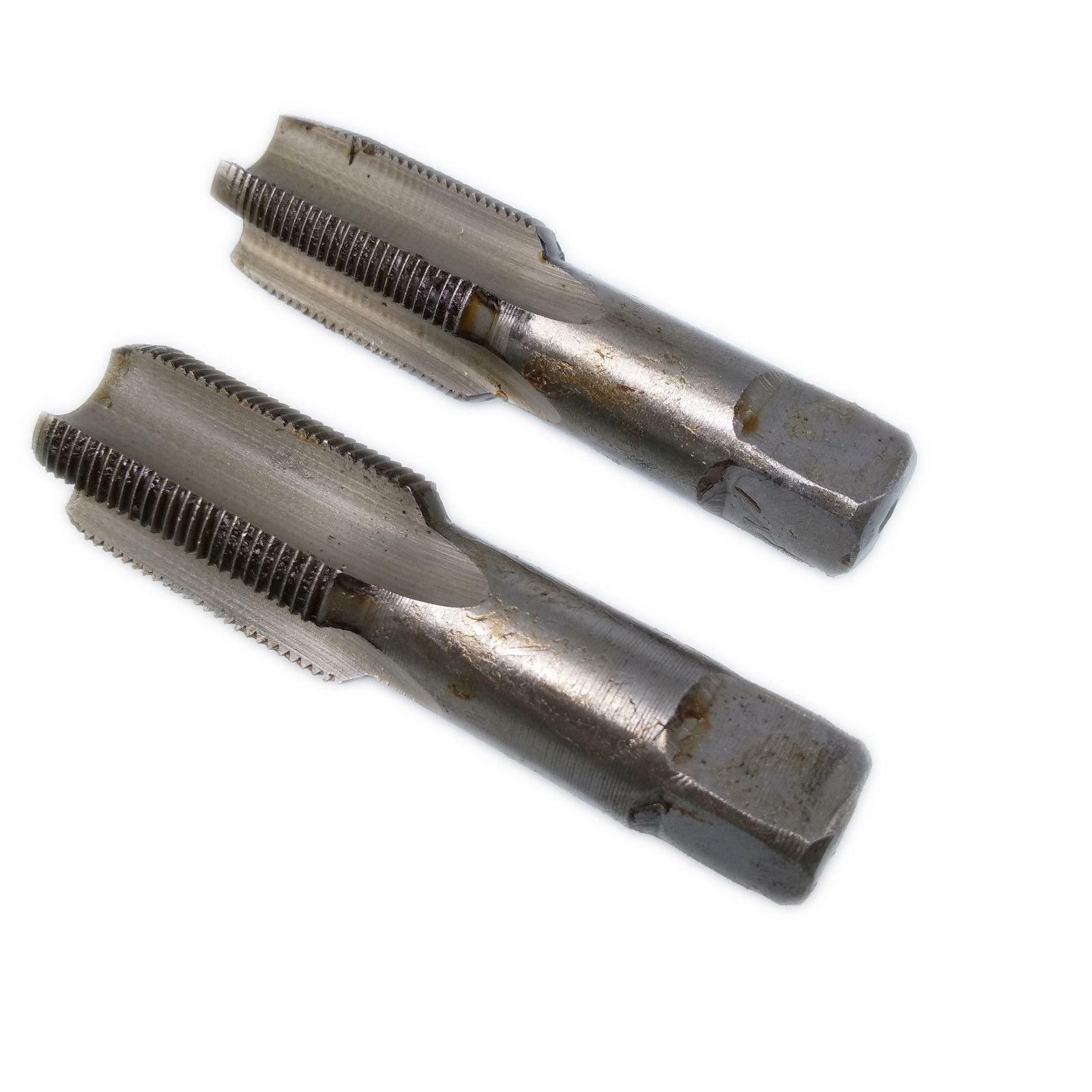 HSS M24 x 1.5mm Taper & Plug Tap & M24 x 1.5mm Die Metric Thread Right ...