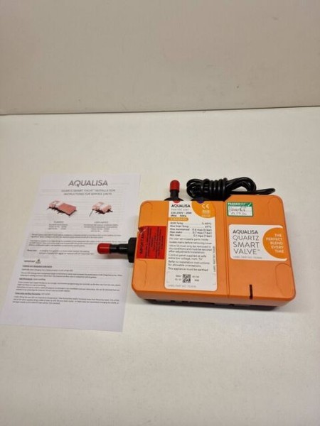 Aqualisa Quartz SmartValve Digital Shower Processor (910594) for sale ...
