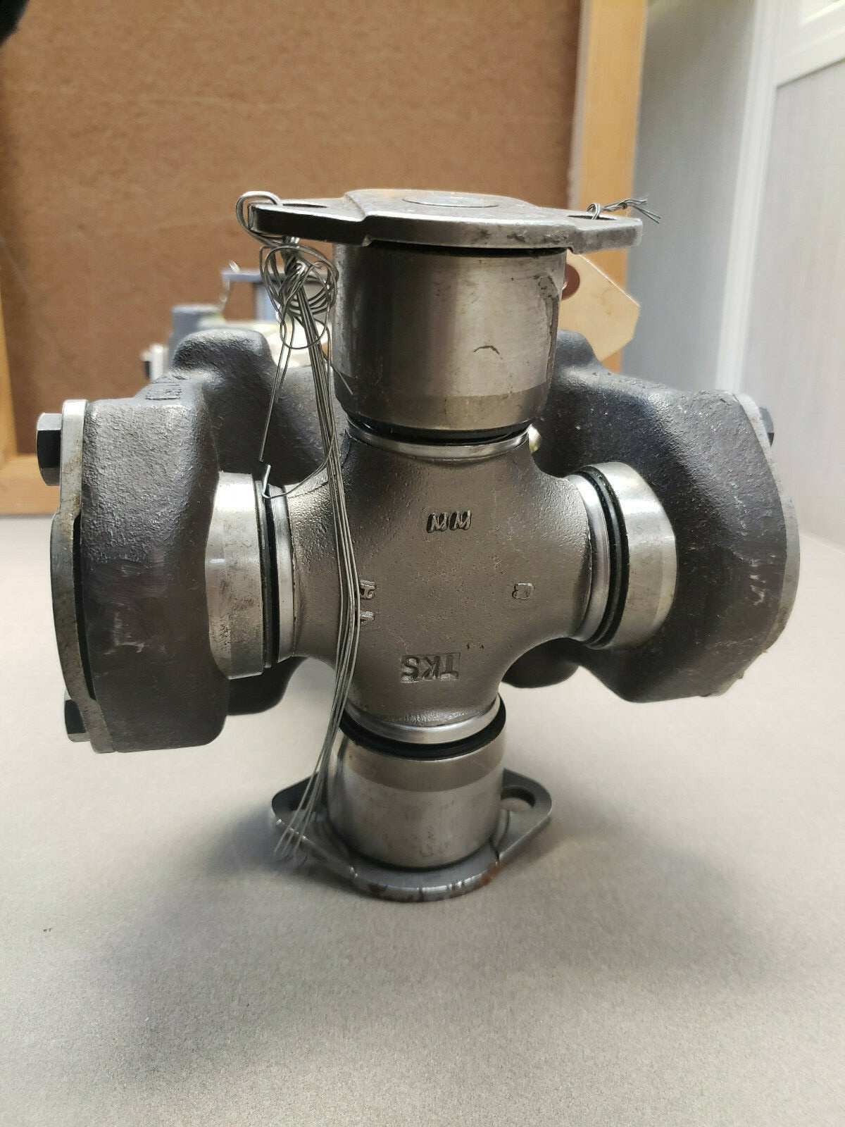 A09-10192-000 - SLIP ASSY INNER AXLE NSN# 2520-01-326-4618 | eBay