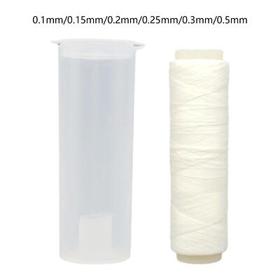 Fishing Lure Thread Elastic Fishing Line Fishing Thread for Beginner ...