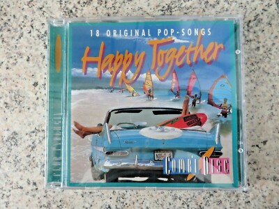 CD - Happy Together - 18 Original Pop-Songs - SR International | eBay.de