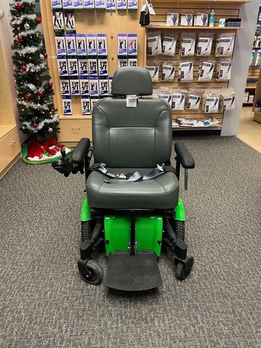 INVACARE TDX SP-2V POWER WHEELCHAIR | eBay