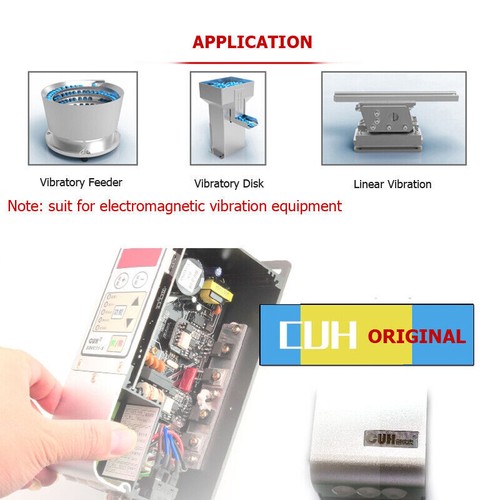 SDVC31-S /M 1.5A 3.0A Variable Frequency Digital Controller Vibratory ...