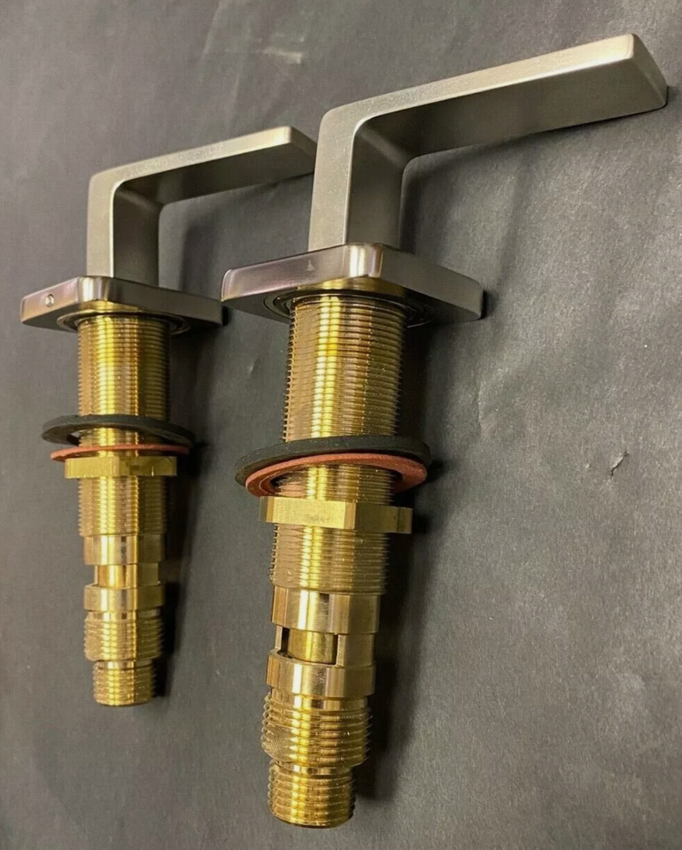 Dornbracht 20713710-060010 LULU Three-Hole Lavatory Mixer with Drain | eBay