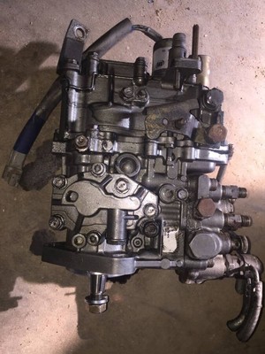 YANMAR DIESEL ENGINE 4TNV86 TK486 FUEL INJECTION PUMP OEM | eBay