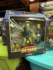 Masters of the Universe Masterverse Slush Head (Deluxe)