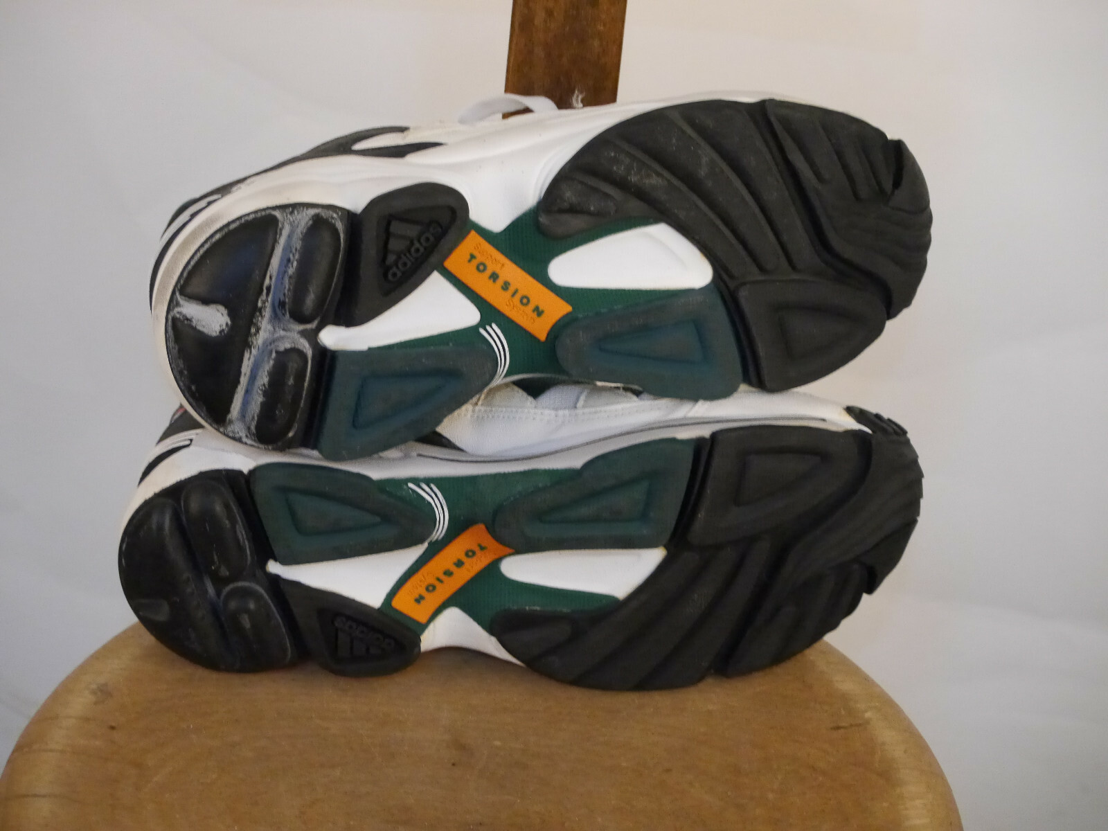 adidas Lexicon Extra Charles Petrosky 1996 Retro Vintage Schuhe Gr. 41 ...