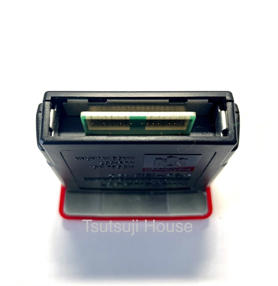 Nintendo 64 Expansion Pak Official N64 Memory Pack OEM NUS-007 REGION ...