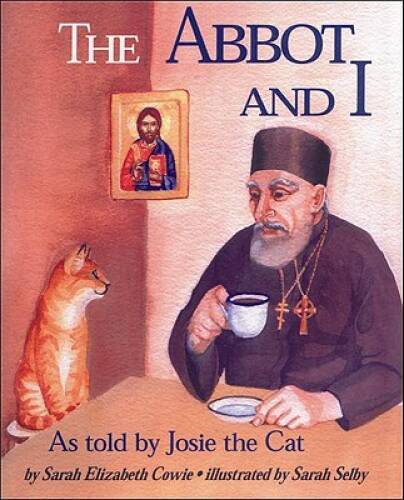 The Abbot and I: As Told by Josie the Cat - Paperback - GOOD ...
