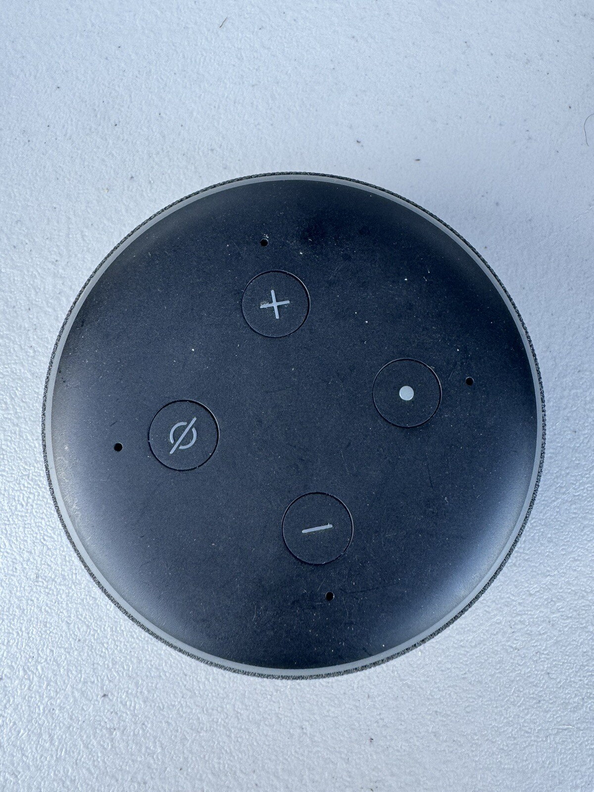 Amazon Echo Dot 3rd Generation Alexa Smart Speaker C78MP8 NO POWER CORD