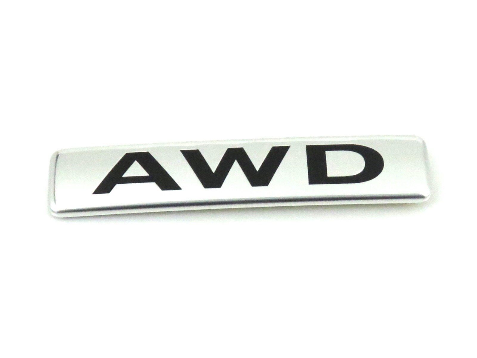 Genuine New FORD AWD BACK DOOR BADGE Rear Emblem For Transit 2006-2013 ...