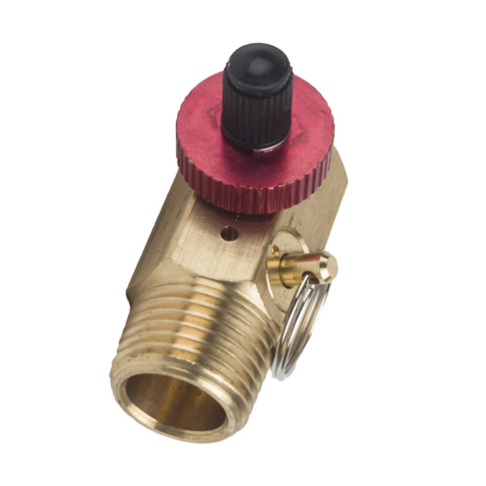 Air Tank Manifold Valve w/ Fill Port Portable Bypass Pneumatic ...