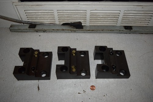 Okuma CNC Lathe Tool Holder Block Lot of 3 | eBay