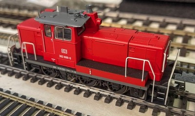 Märklin H0 37652 Diesellok BR 362 888-0 der DB in OVP Z0-1 (2509) | eBay.de