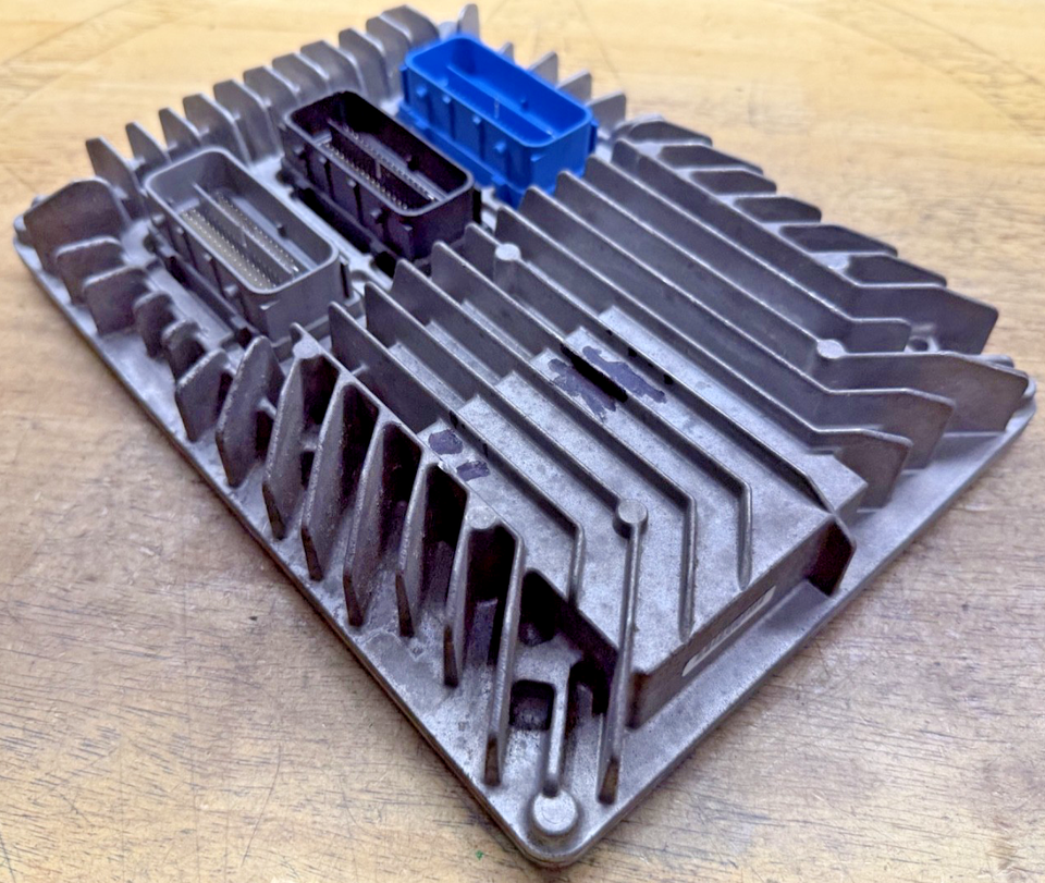 2013-16 GM Traverse Enclave 3.6L ECM Engine Computer Module PCM ...