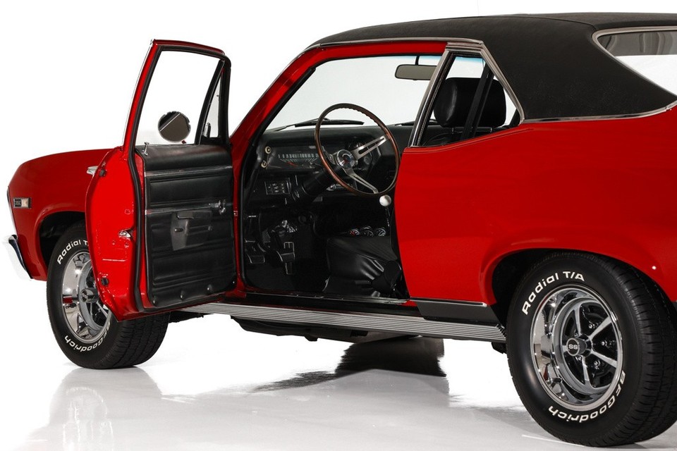 1968 Chevrolet SS Chevy II 4-Speed PB 12-Bolt | eBay