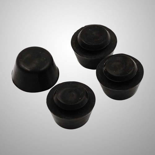 4 PCS Printer Feet Rubber Leg Caps Anti Vibration Pads 3d Protectors | eBay