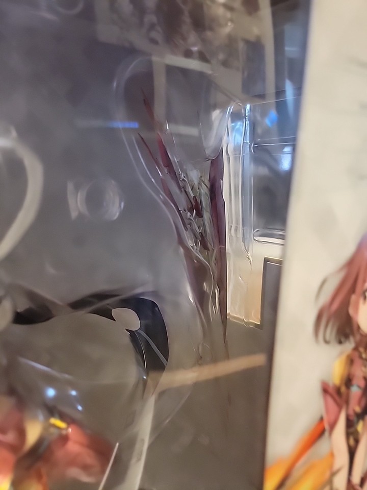 Good Smile Company Xenoblade Chronicles 2 Pyra Homura 1/7 Figure | eBay