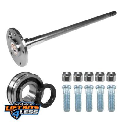 Rear Axle Kit Fits GM 55P Diff 17 Spline RH 30-1/4" Long | eBay