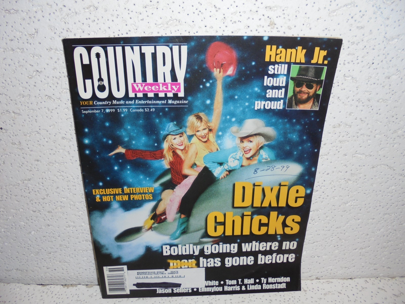 Dixie Chicks Hot