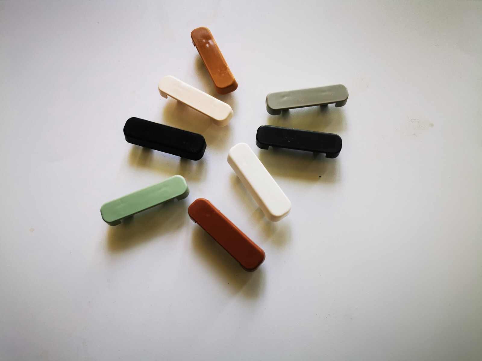 Plastic Drainage Cover Caps Window Door Weep Double Glazing Upvc pvc ...