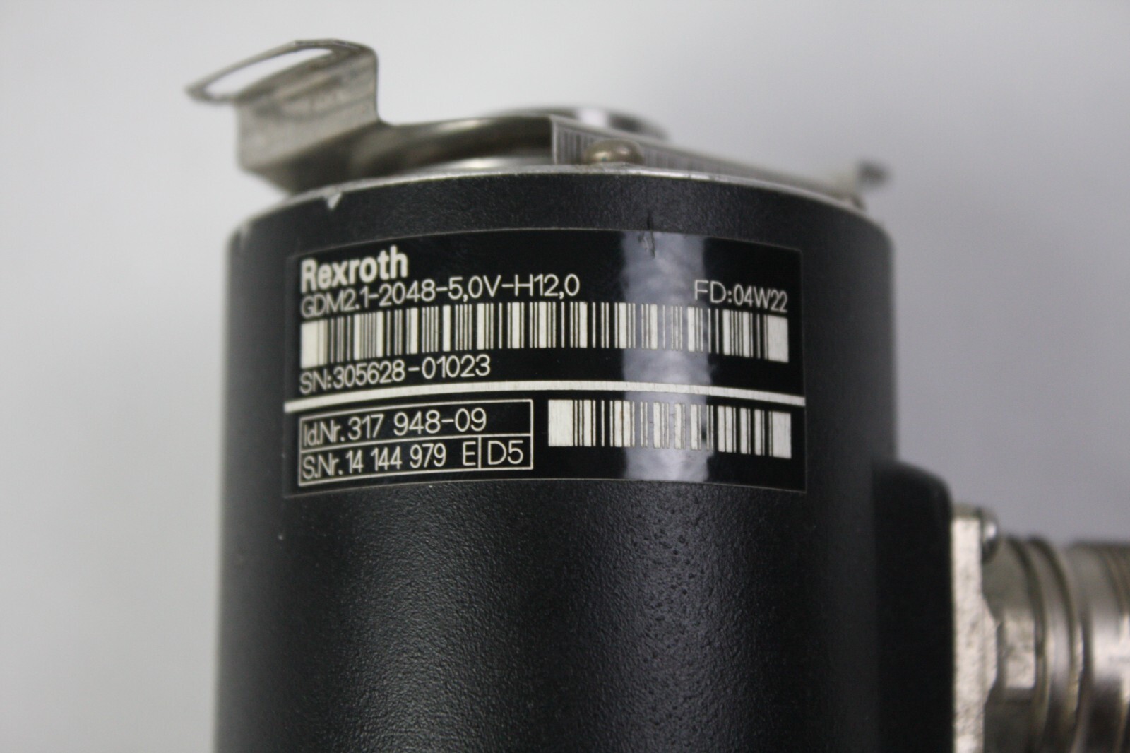 Rexroth Bosch Encoder GDM2.1-2048-5.0V-H12.0 for sale online | eBay