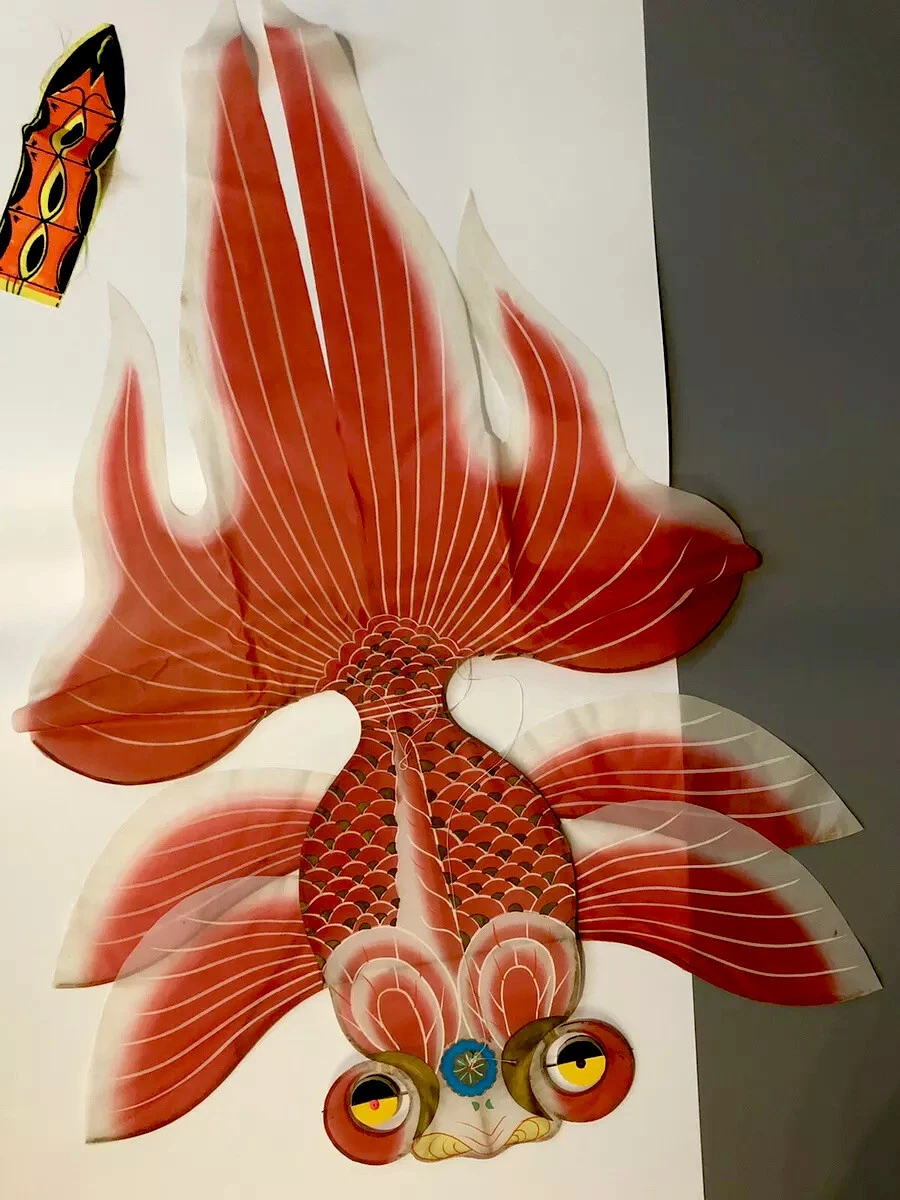 Chinese Fish Kite