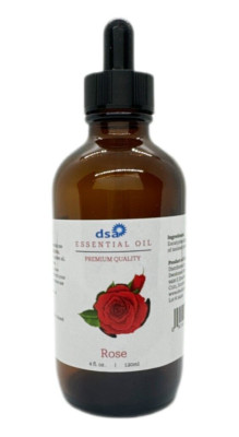 DSA Premium Quality Rose Essential Oil - 4oz | eBay