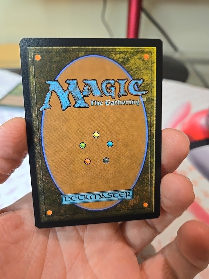 JET MEDALLION - Borderless - Modern Horizons 3 - MTG | eBay