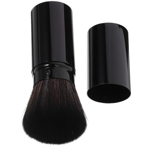 Retractable Makeup Brush Powder Miss Travel Small Blush for Cheeks ...