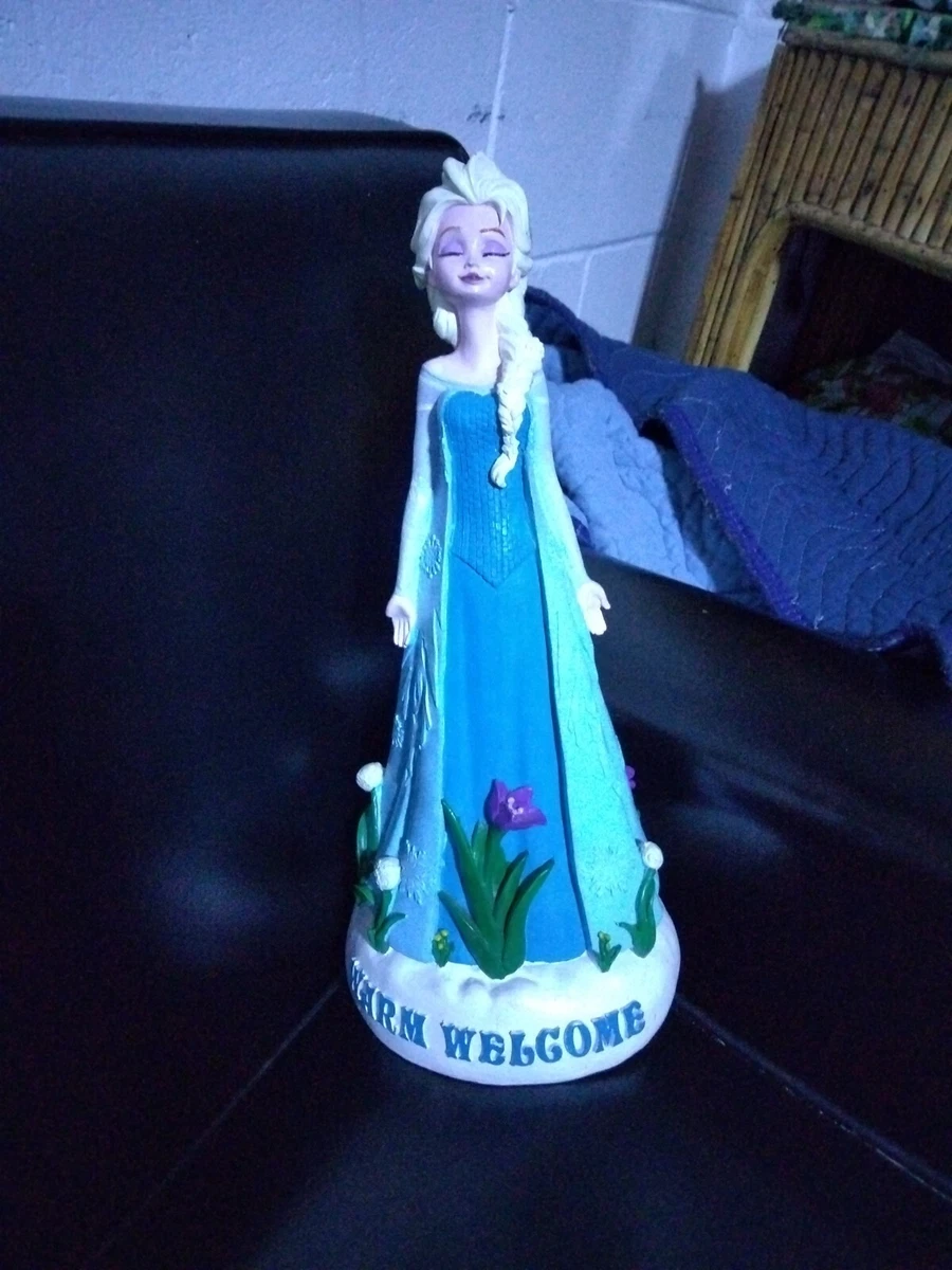 Disney Frozen Garden Gnomes | Fasci Garden