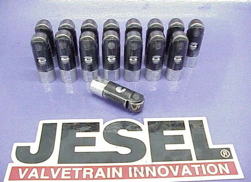16 Jesel Centered Dog Bone Roller Lifters .937" Body .850" Roller NASCAR | eBay