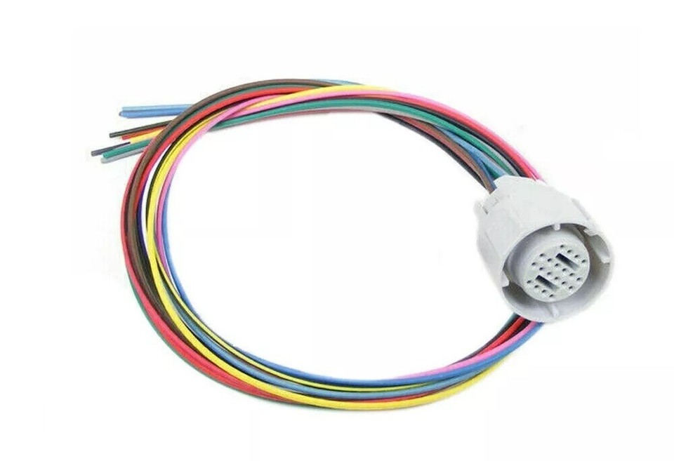 4L80E External Wiring Harness Repair Kit 1993-up CHEVY GMC HUMMR 350 ...