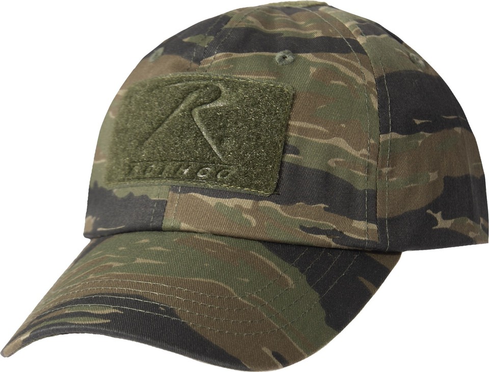 Tactical Operator Cap Adjustable Contractor Hat Army Military Camo Loop ...