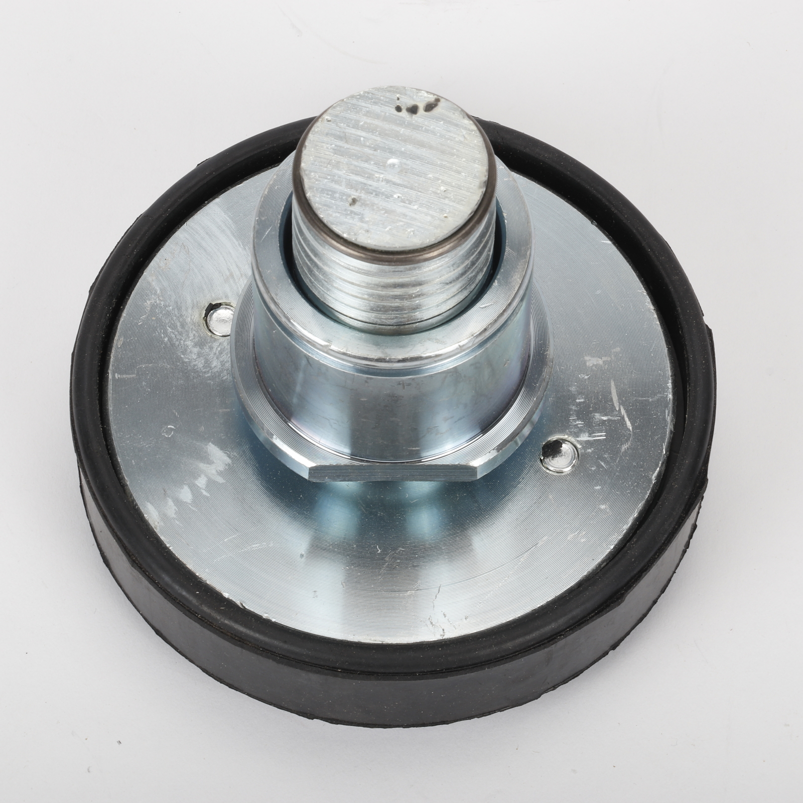 Auto Car Lift Telescopic Round Tray Rubber Pads Peg Screw-up Pads 35MM ...