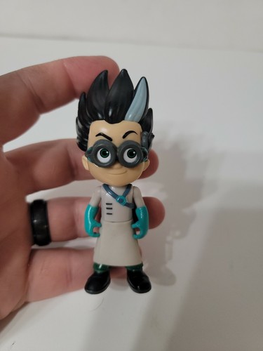 PJ Masks Romeo - Just Play - Disney Jr. Action Figure - Used Toy | eBay