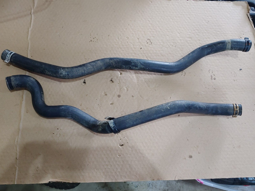 Polaris Sportsman 850 XP Radiator Hoses 5414392, 5414391 | eBay