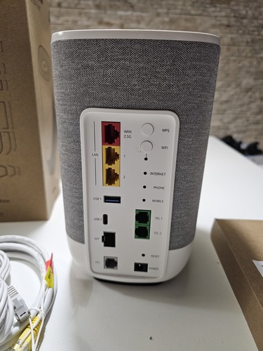 Vodafone Ultra Hub Super WiFi 6E Router | eBay