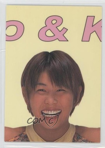 2001 All-Japan Women's Pro Wrestling Vol 2 Puzzle Miho Wakizawa Kayo ...