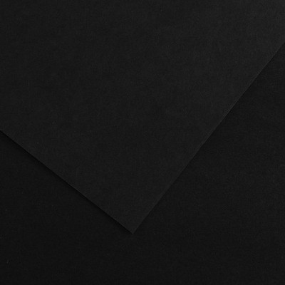 Canson Colorline Paper Pack Black | eBay