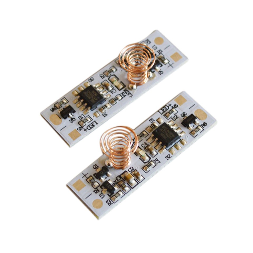 3-24V Capacitive Mini Touch Sensor Switch LED Strip Brightness Control ...