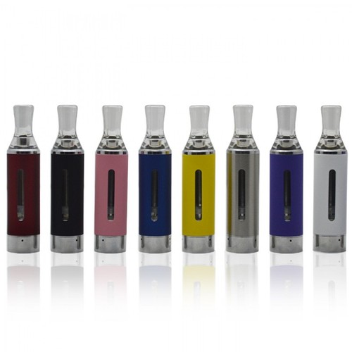 5 x Evod MT3 Wickless Clearomiser Atomiser Atomizer Clearomizer Bottom ...