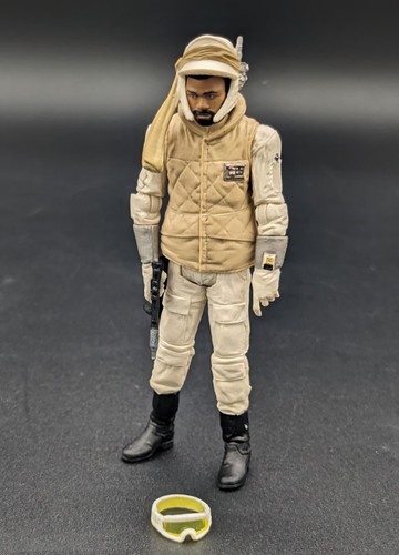 Star Wars Vintage Collection Echo Base Hoth Rebel 4 Pack Trooper (C ...