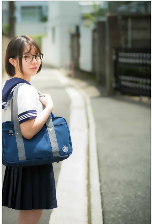 Nenne Ui -Manazashi-/ Ondemad Japan gravure Idol From Japan | eBay