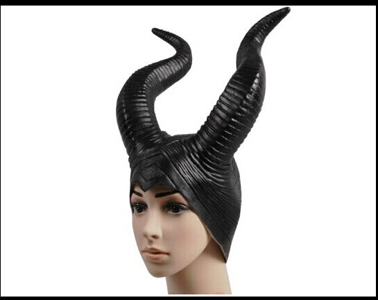 Maleficent Horns Tutorial