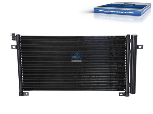 CAPSautomotive Condenser air conditioning for Volvo 22768927 22768793 ...