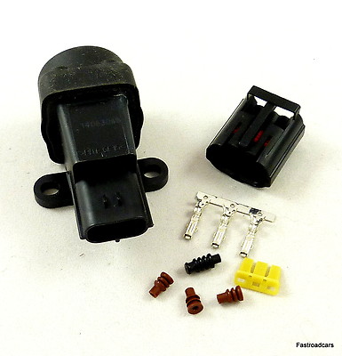 INERTIA SWITCH CRASH FUEL CUT OFF DEVICE WITH FITTING KIT | eBay UK