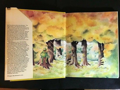 The Muppet Show Book by Jim Henson (1978, Hardcover) for sale online | eBay